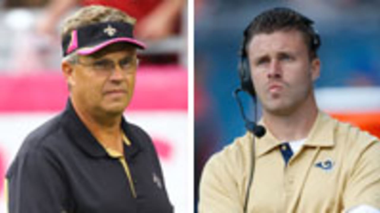 Blake Williams off Rams' staff; Gregg Williams, too?
