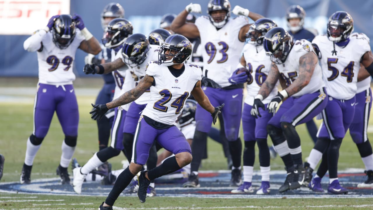 NFL Network's Tom Pelissero explains the Baltimore Ravens celebration ...