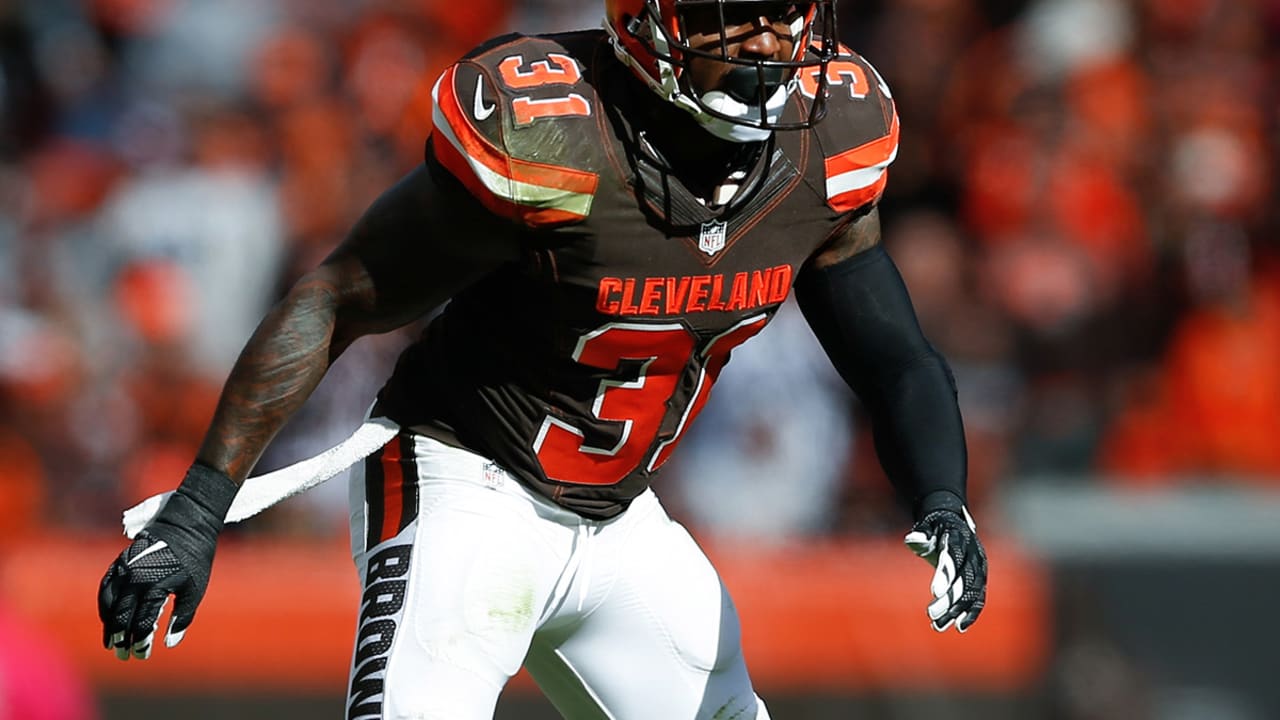 Donte Whitner, Stevie Brown to visit with Panthers