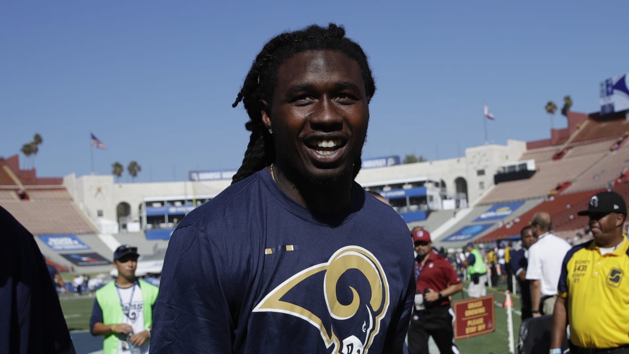 Sammy Watkins already turning heads on L.A. Rams