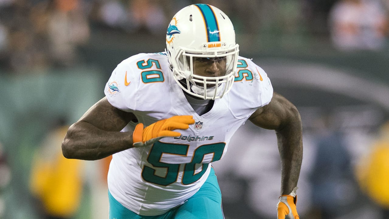 Miami Dolphins to re-sign DE Andre Branch