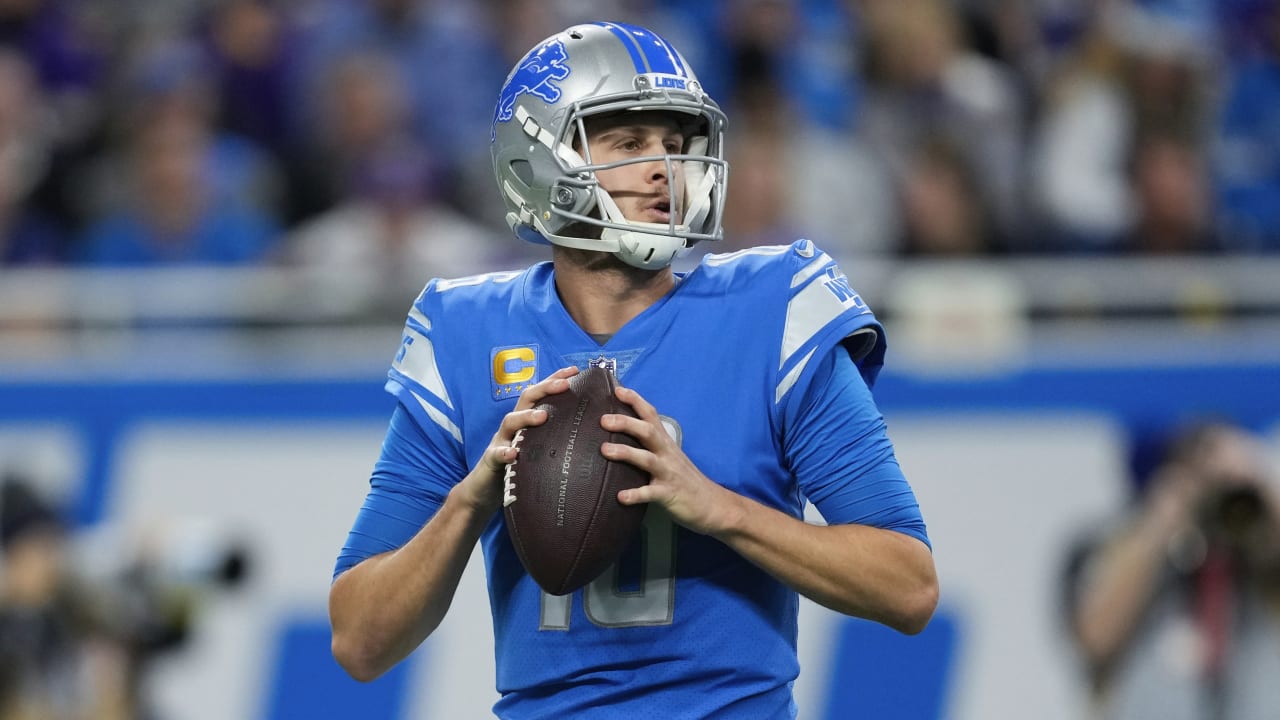 Is Detroit Lions quarterback Jared Goff reminding us he's a really good ...