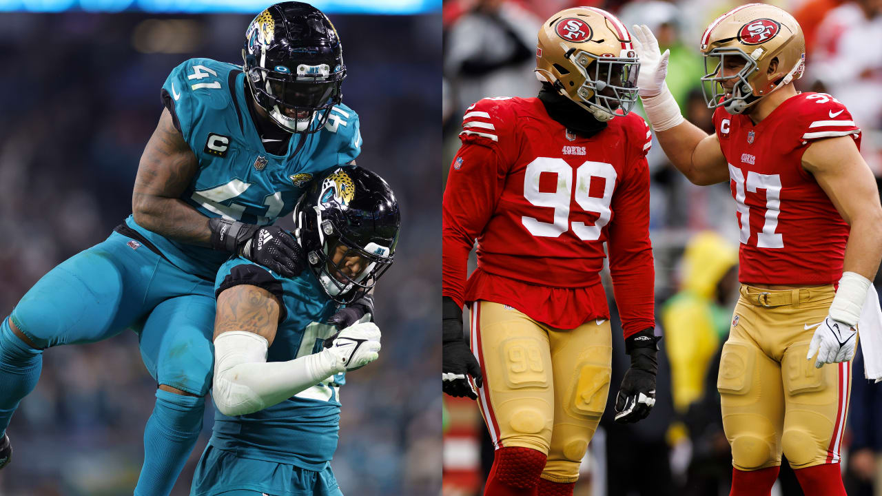 Biggest takeaway from Saturday's wild-card matchups | ‘NFL GameDay Morning'