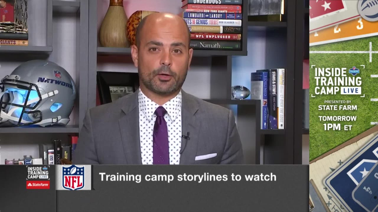 NFL Network's Mike Garafolo: New Orleans Saints wide receiver Michael Thomas wants new deal in ...