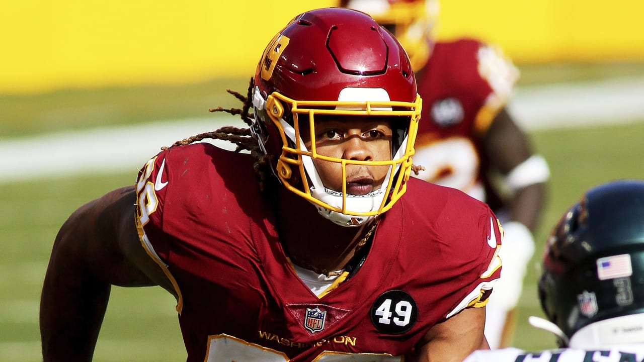 NFL Network's Daniel Jeremiah breaks down what he saw from Washington ...