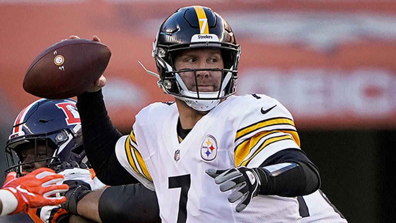 Pittsburgh Steelers QB Ben Roethlisberger: I've earned the right to ...