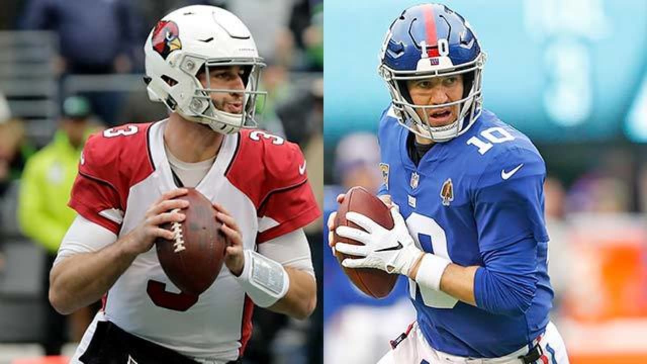 Kay Adams on New York Giants: Is a trade for Arizona Cardinals ...