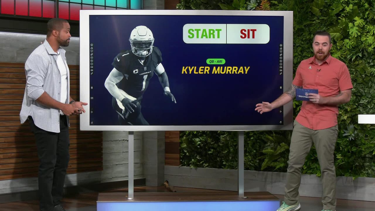 NFL Network's Mike Florio's start/sit decision on Arizona Cardinals ...