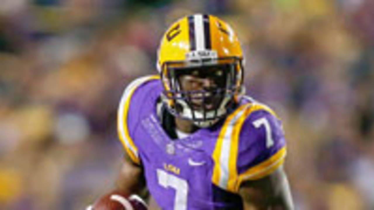 Leonard Fournette leads LSU to thrilling win over Florida