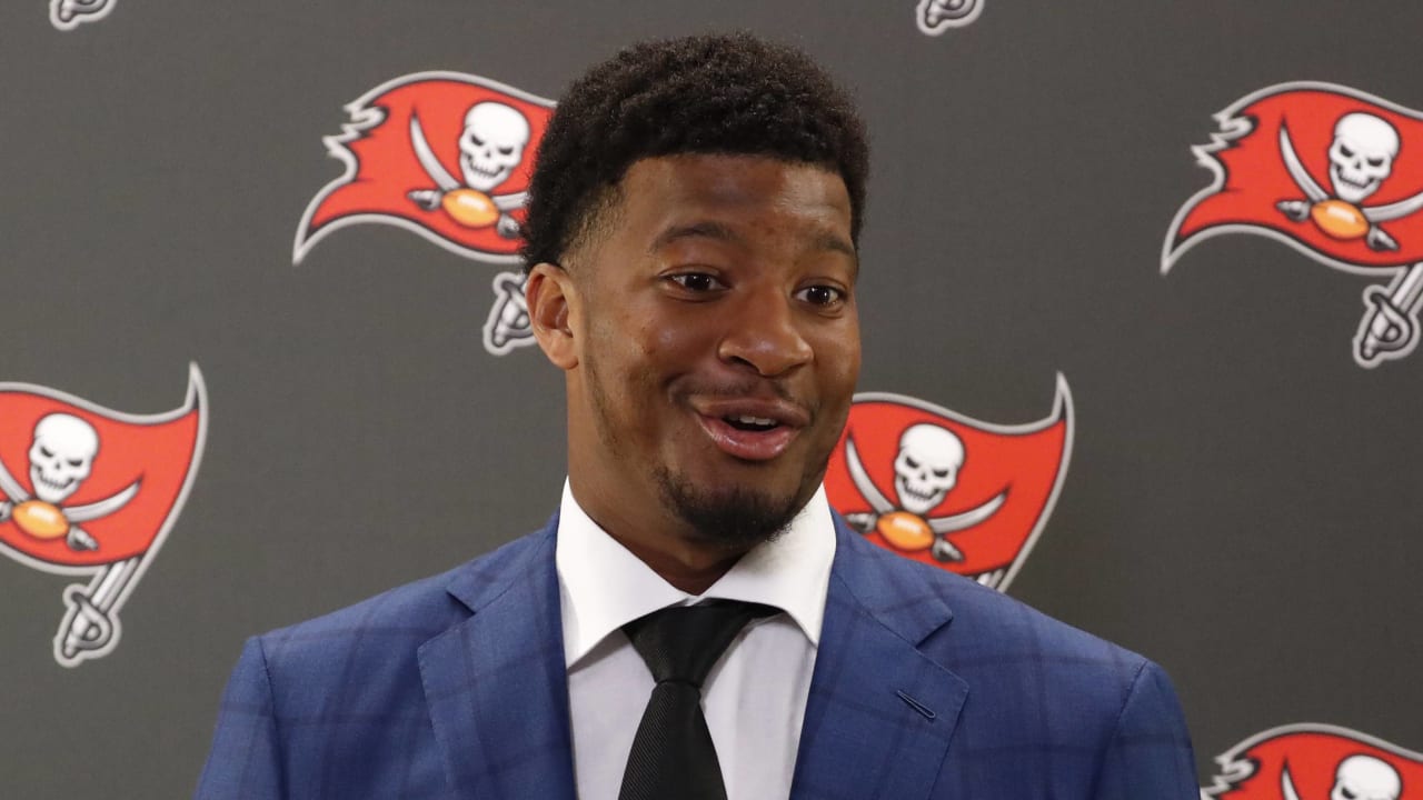 Jameis Winston: Joining Saints like 'Harvard education'
