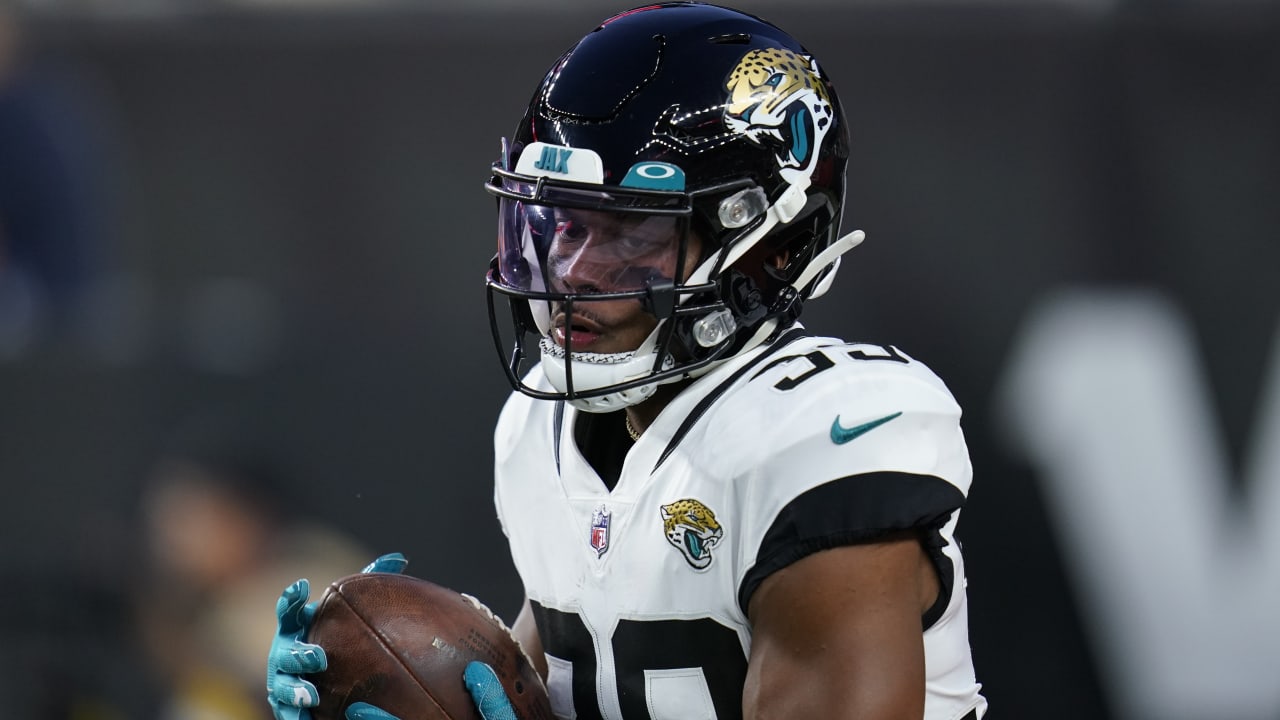 Burleson weighs in on Week 4 action, picks favorite toe-drag swag catch