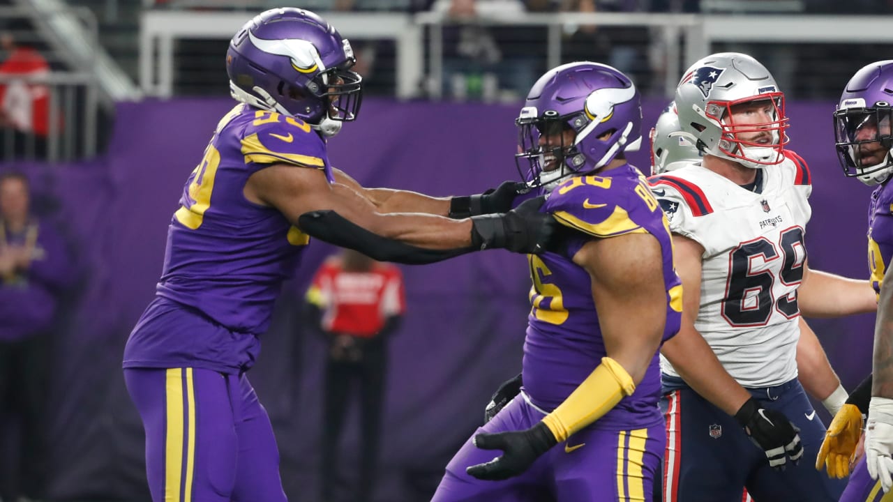 NFL Media's Shaun O'Hara: Minnesota Vikings defense 'better show up'