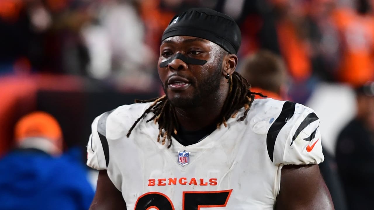 NFL injury updates, latest league news from Monday, Jan. 17