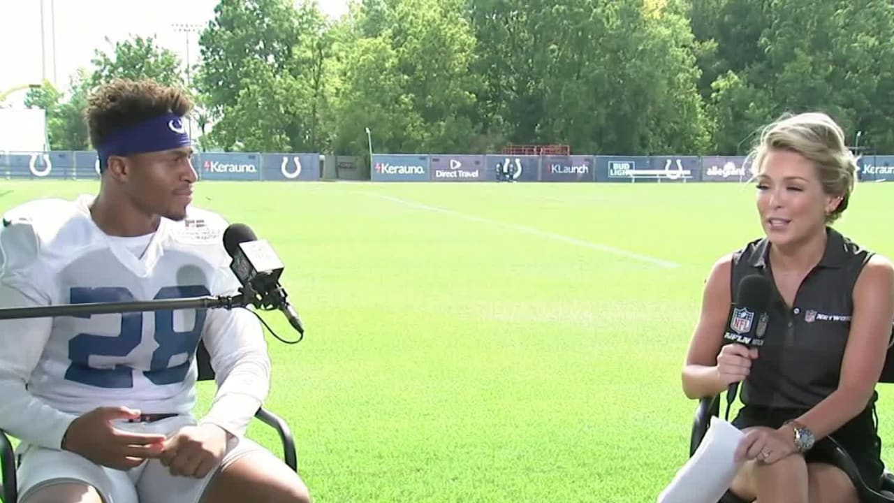 Indianapolis Colts running back Jonathan Taylor: I'm 'exceptionally ...