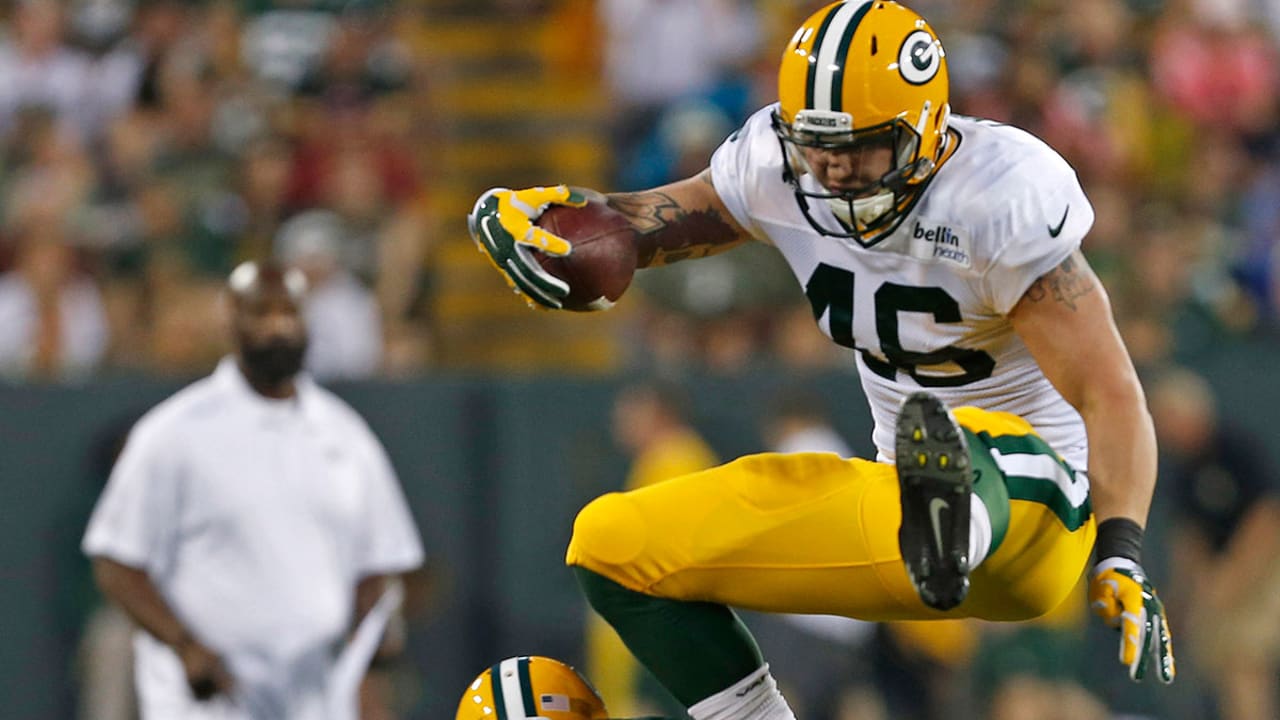 Colt Lyerla makes plea for another NFL chance