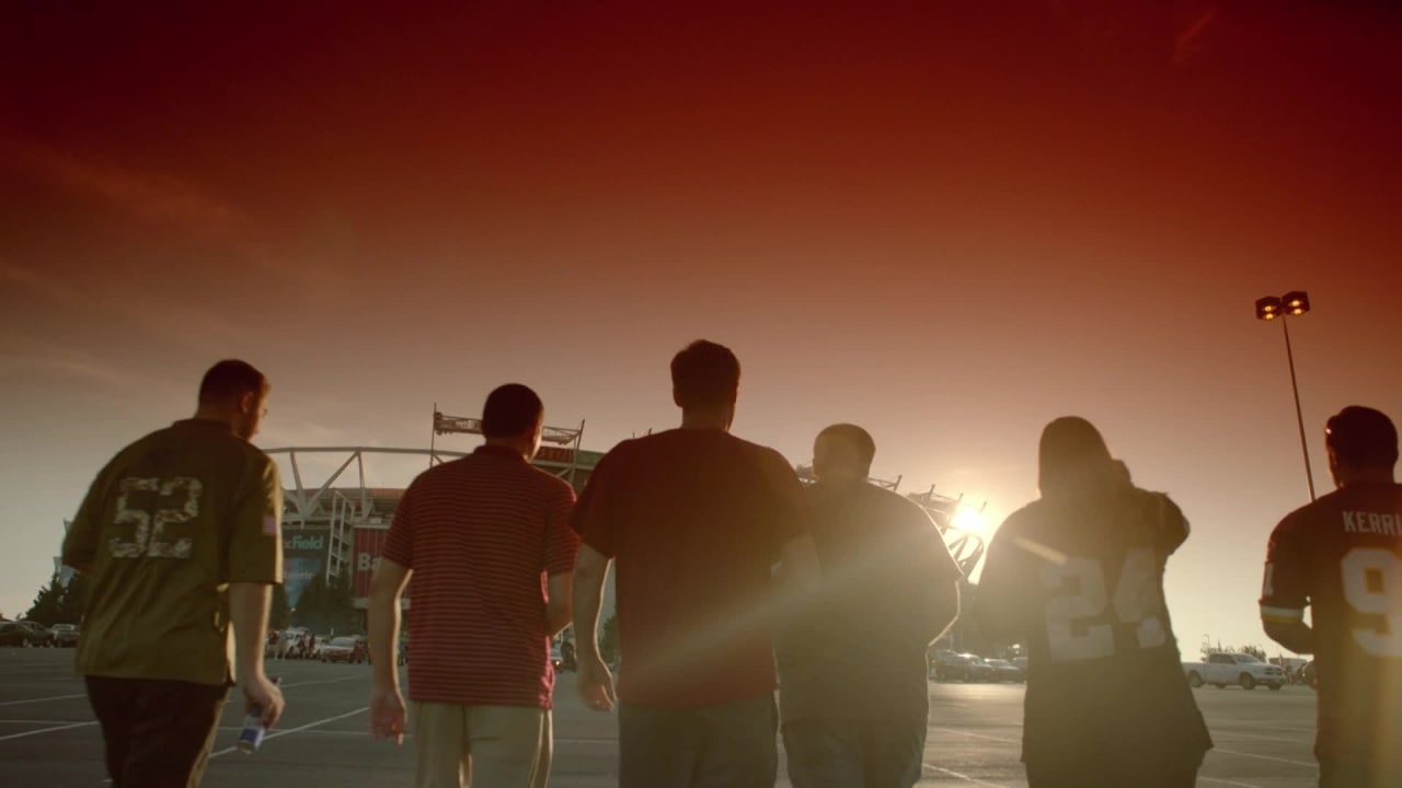 2022 NFL Fan of the Year Contest Presented by Captain Morgan