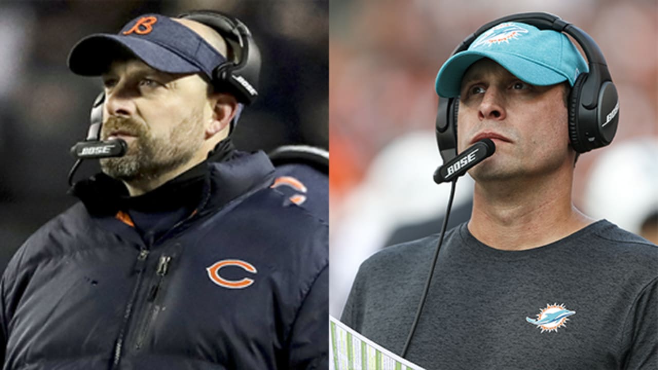 Who has been the best offensive mind in the NFL in 2018?