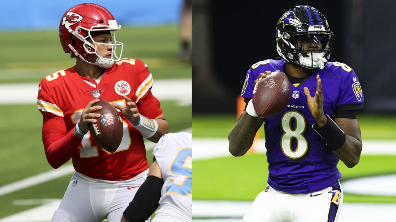 What to watch for in Chiefs-Ravens on 'Monday Night Football'