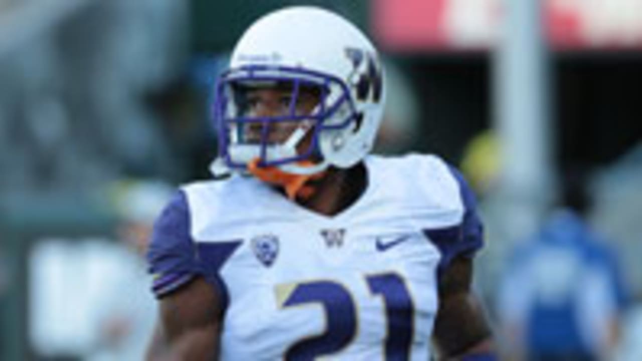 Washington dismisses star CB Marcus Peters