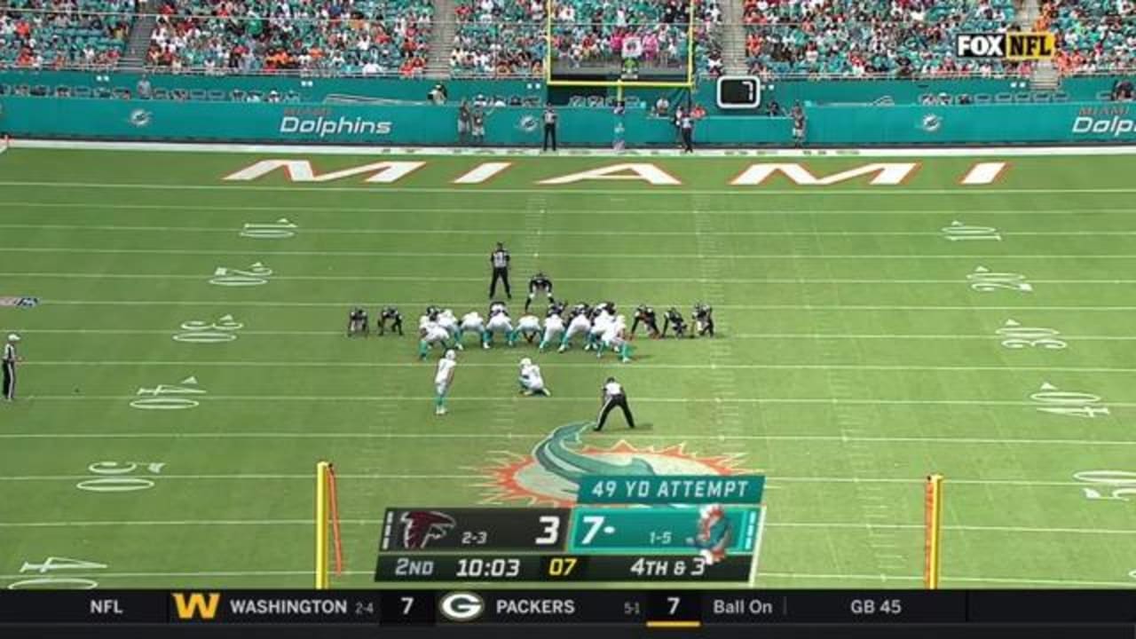 Block Party! Atlanta Falcons linebacker Adetokunbo Ogundeji denies ...