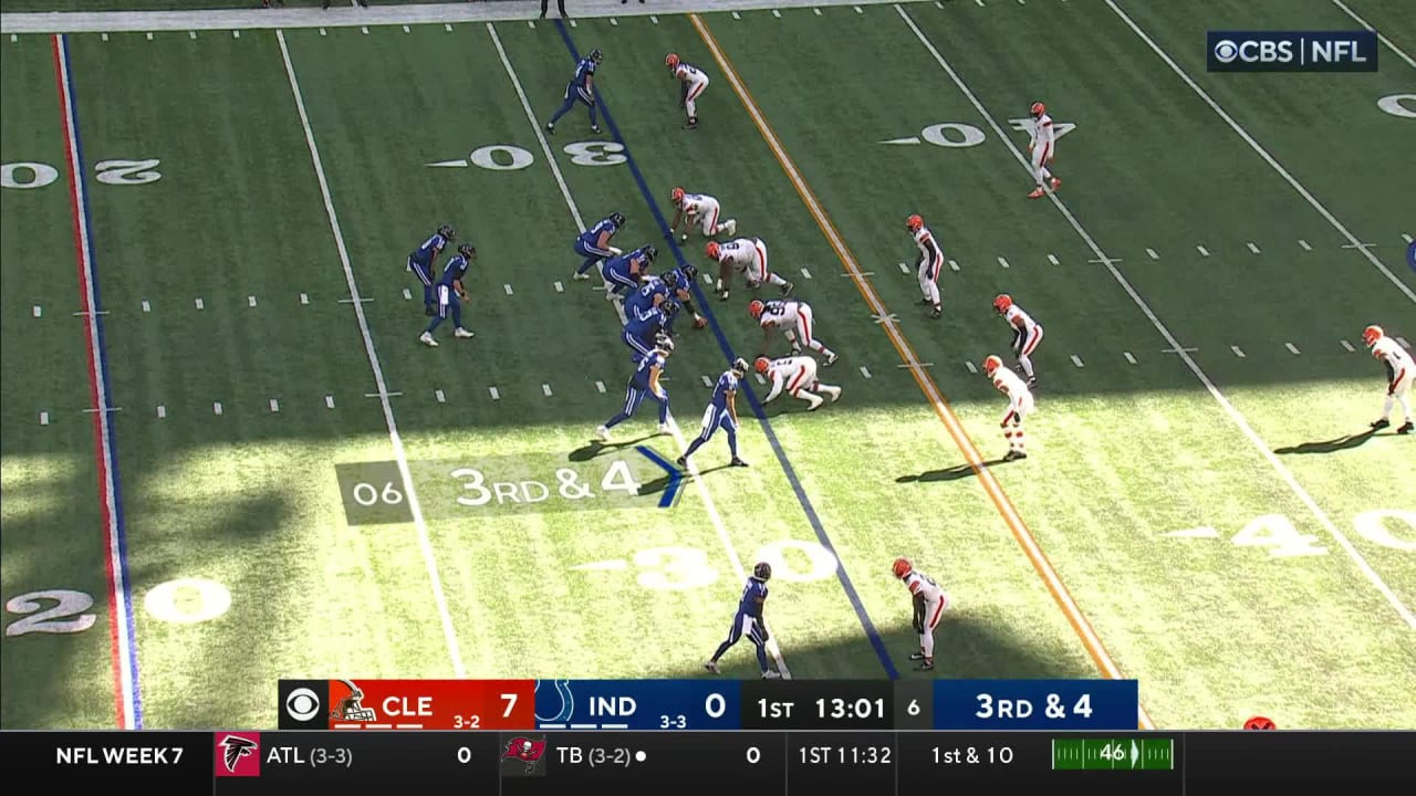Every Indianapolis Colts wide receiver Josh Downs' catch from 125-yard ...