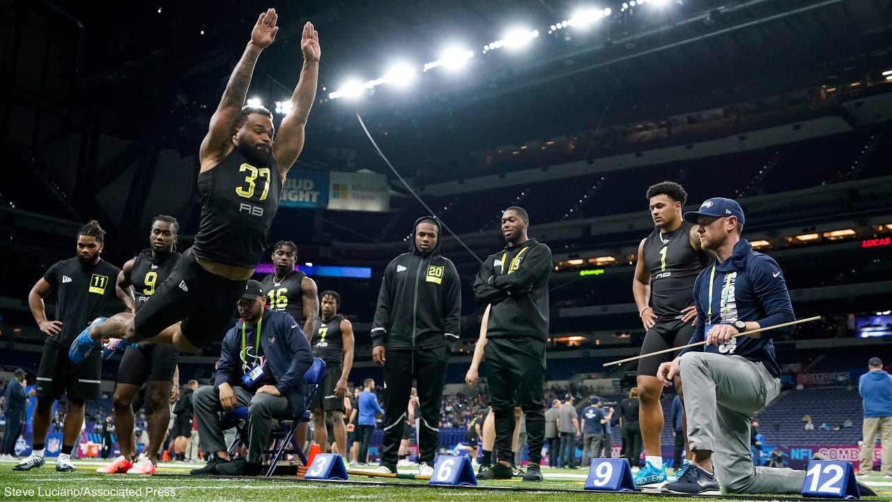 Ian Rountree y las pistas sobre el Scouting Combine