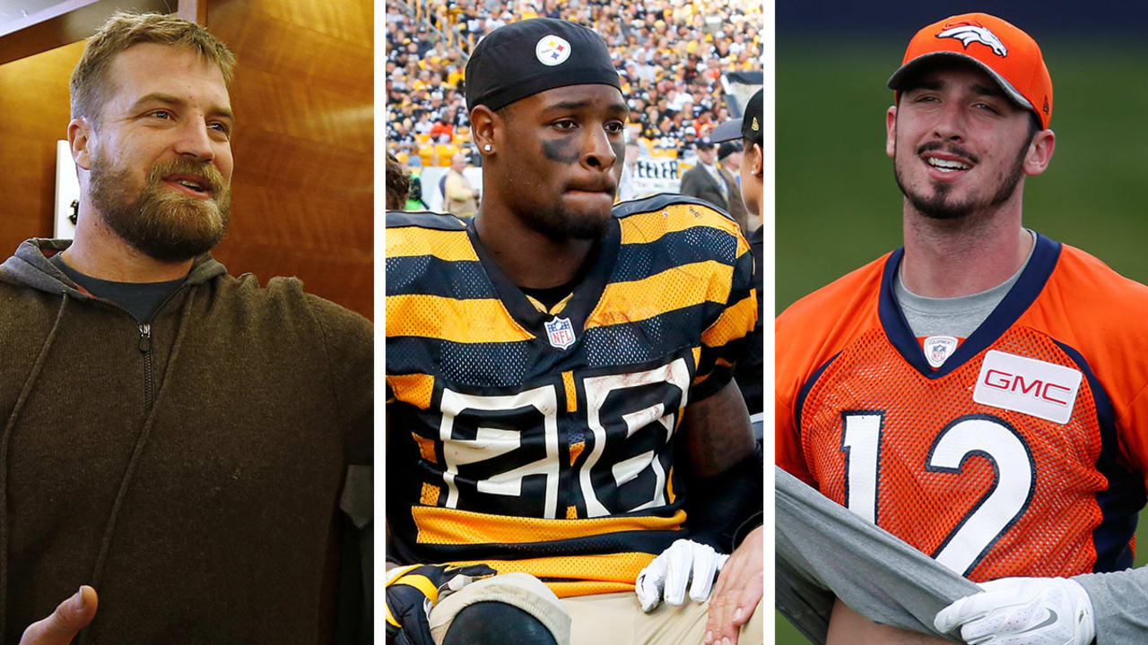 NFL summer subplots: One burning question for each AFC team