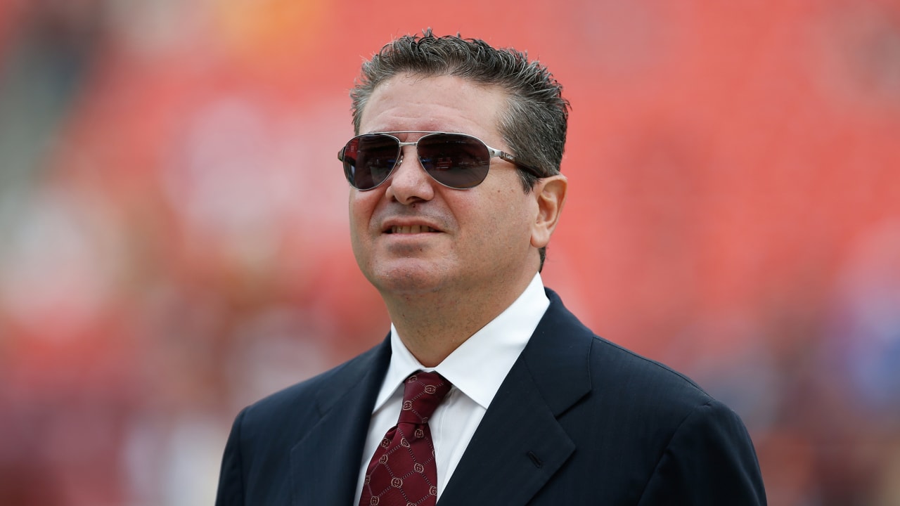 Washington owner Daniel Snyder statement on $10M fine, workplace review ...