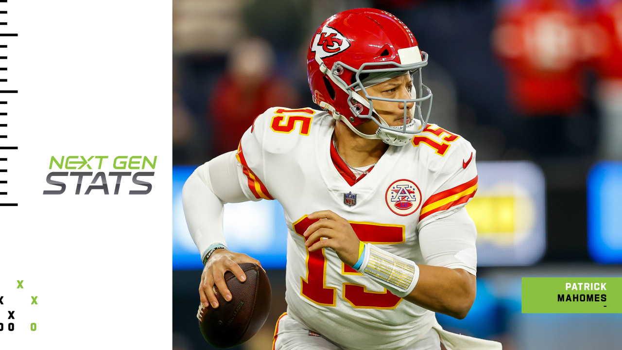 Top 5 plays from Week 15 | Next Gen Stats