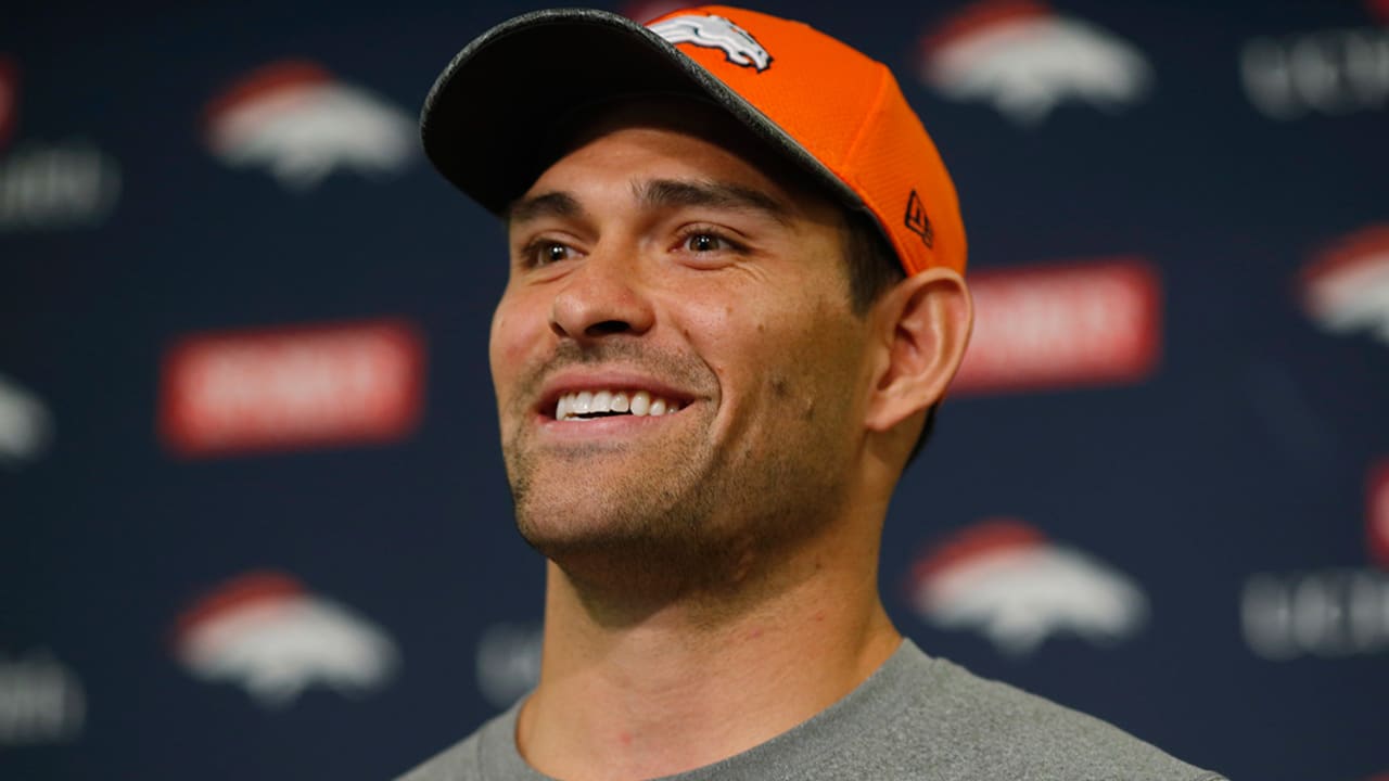 Mark Sanchez expected to miss start of OTAs