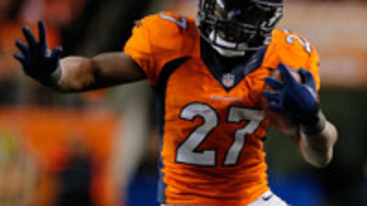 Breaking down Peyton Manning's running backs