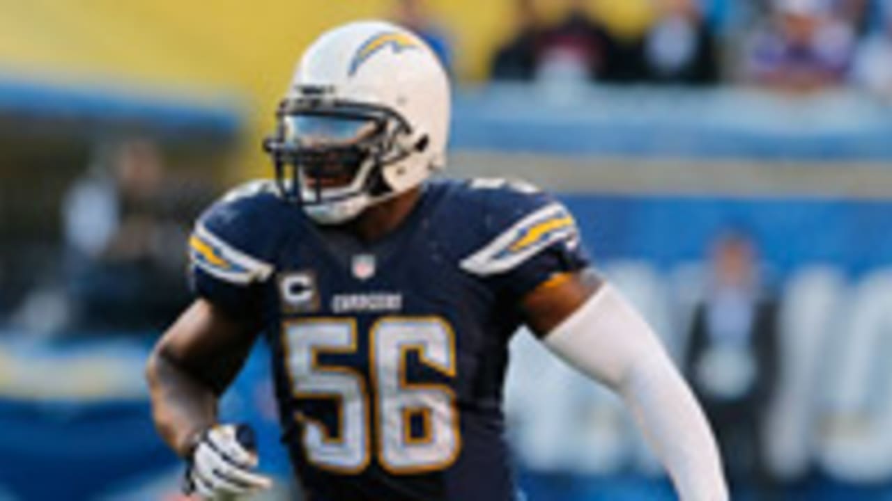 Donald Butler, San Diego Chargers agree to contract