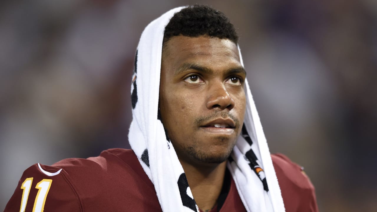 Terrelle Pryor guarantees passing game will pick up