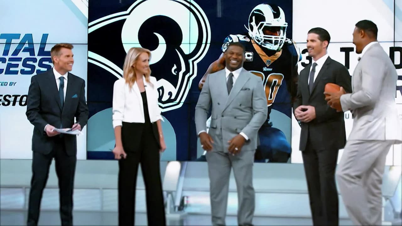 Total Access is ready for the Playoffs