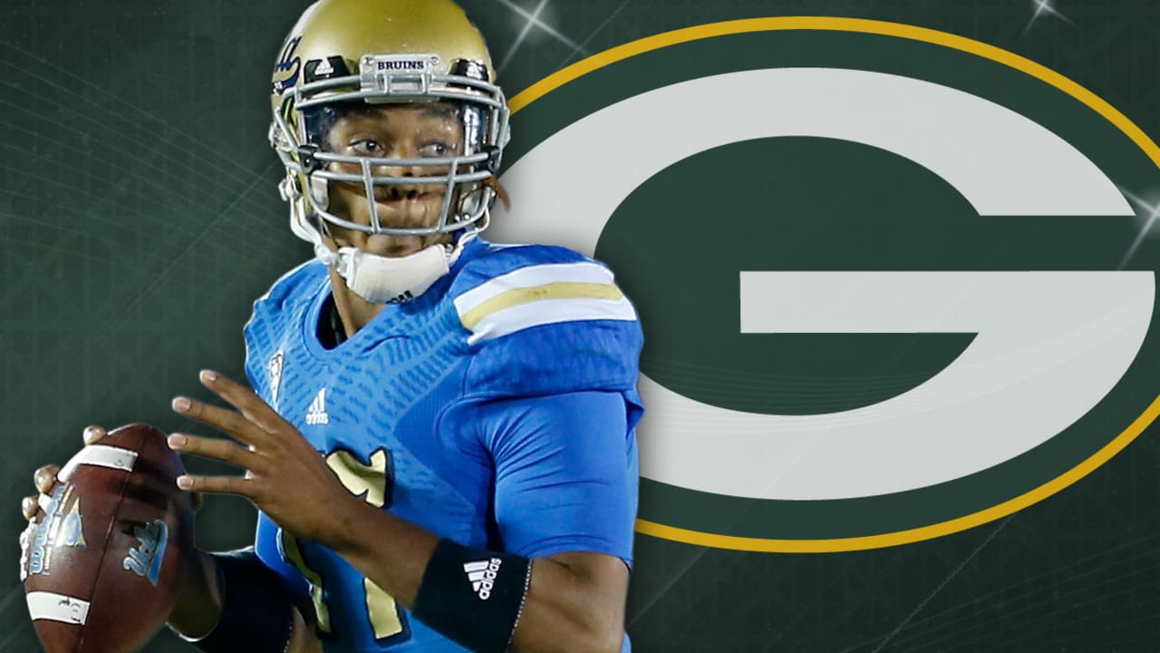 Jeremiah: Packers pick Brett Hundley 'needs time to develop'
