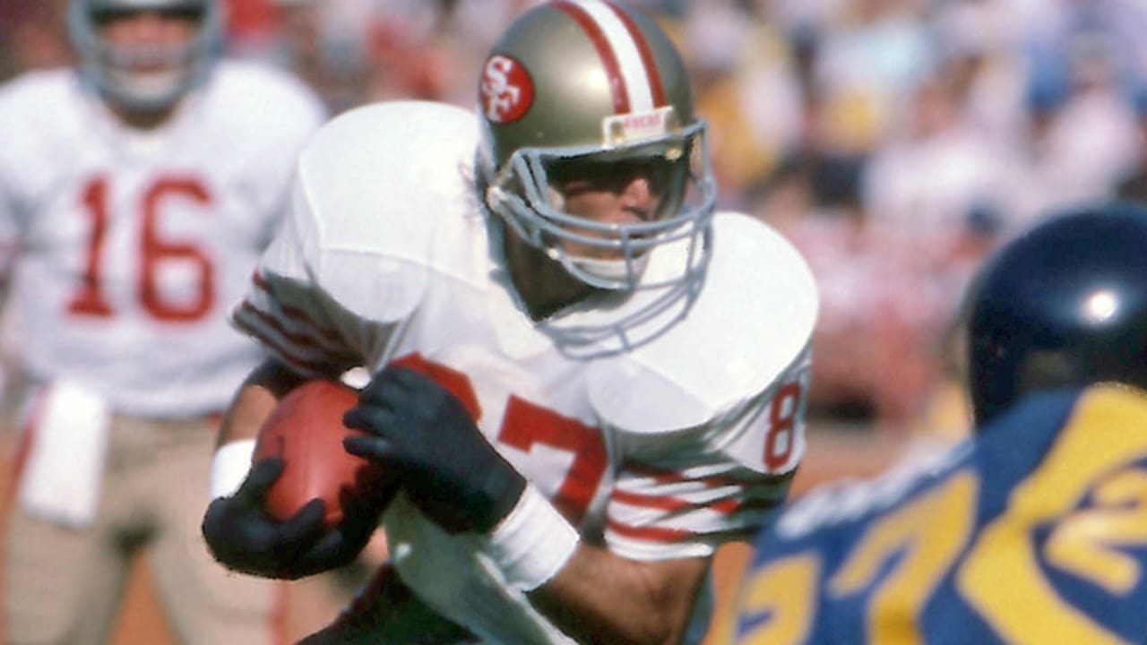 Previewing Dwight Clark's episode of 'A Football Life'