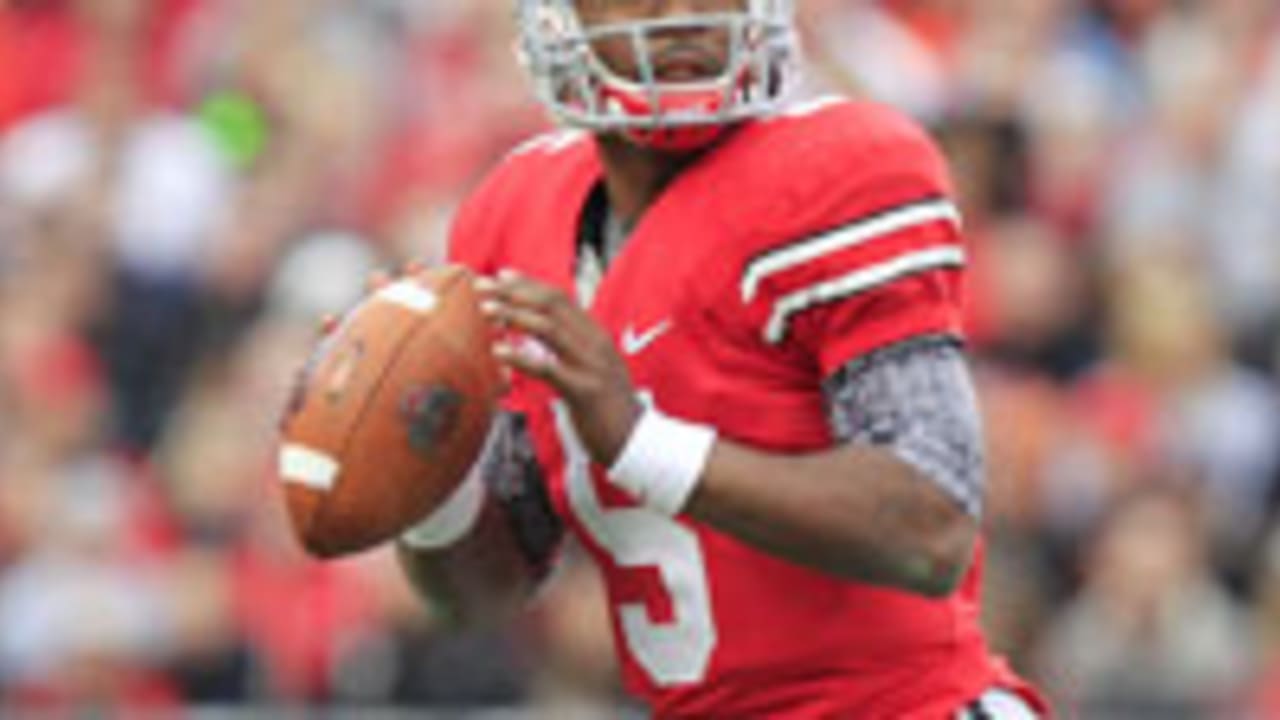 Brooks: Braxton Miller could benefit from position change in '15