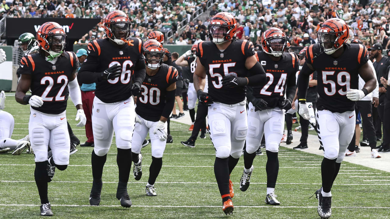 What statement would a Cincinnati Bengals win make tonight? | 'GMFB'