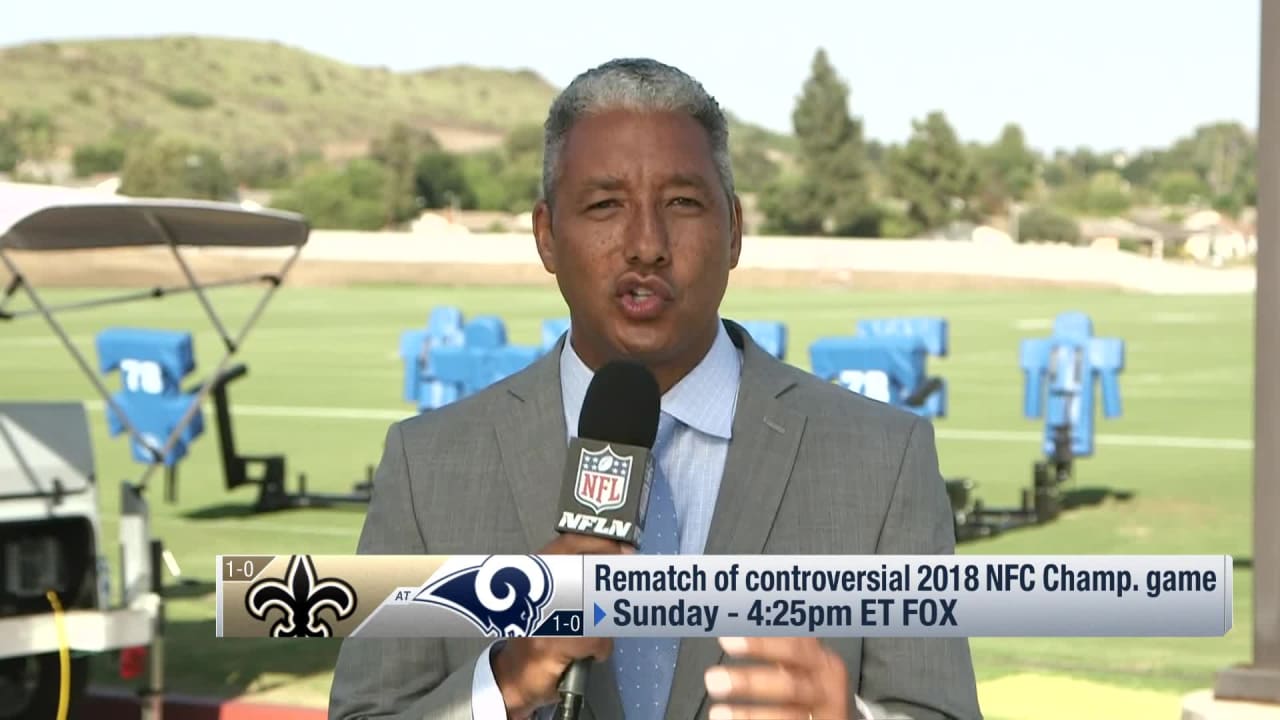 Steve Wyche: Nickell Robey-Coleman says he's watched no-call from NFC ...