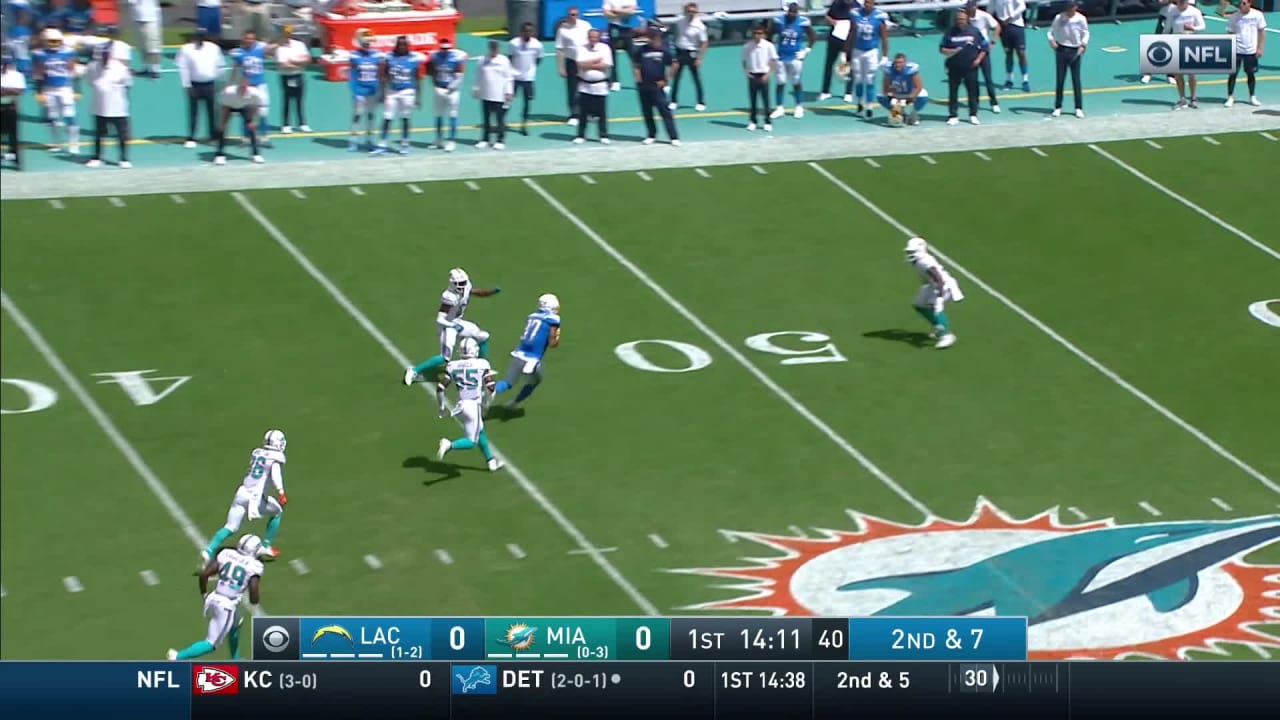 Chargers vs. Dolphins highlights | Week 4