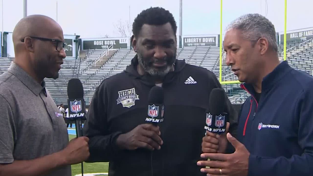 Former quarterback Doug Williams discusses takeaways and importance of ...