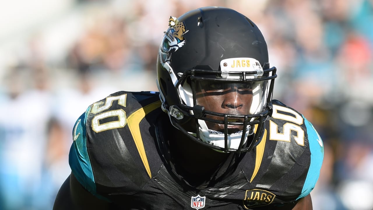 Telvin Smith: Jaguars should be further along by now