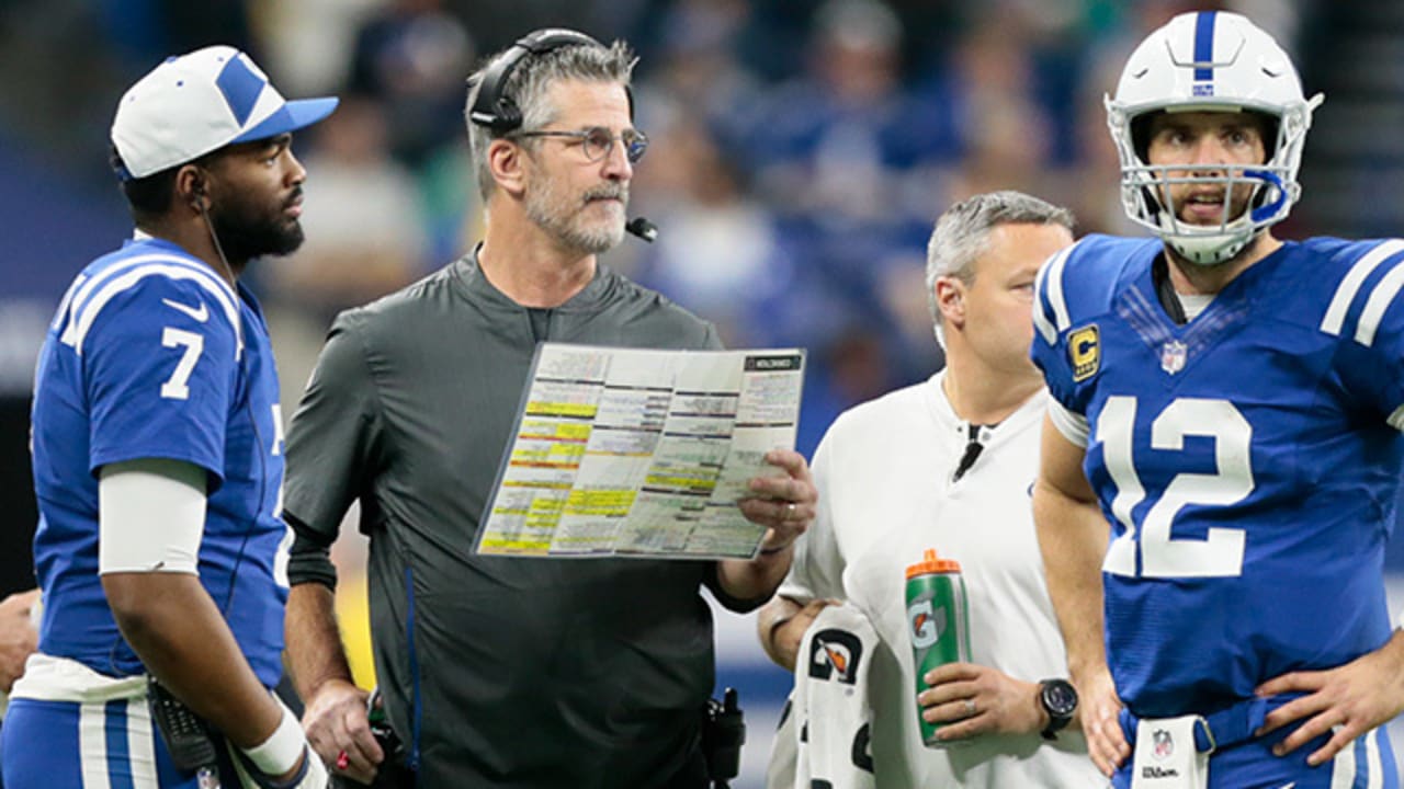 NFL Network's Mike Garafolo reveals the secret to the Indianapolis Colts' success