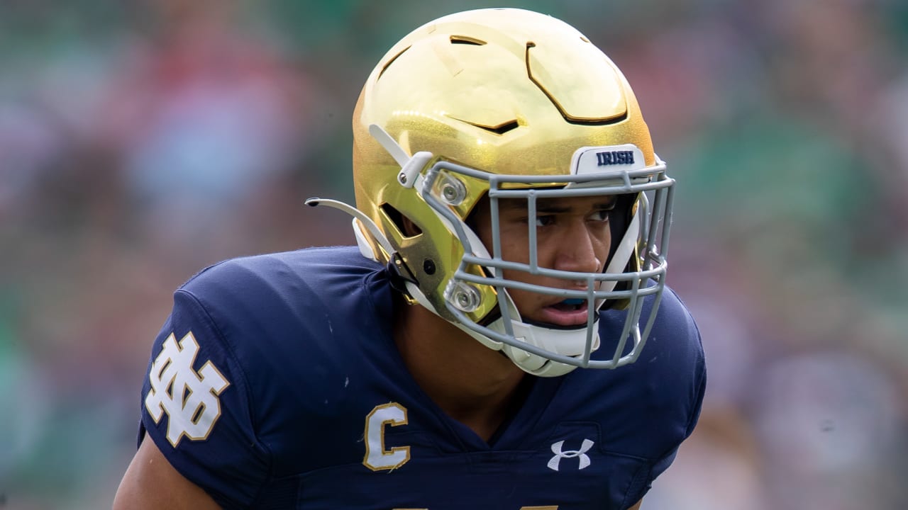 Bucky Brooks makes No. 11 overall pick for Washington Commanders | 'NFL ...