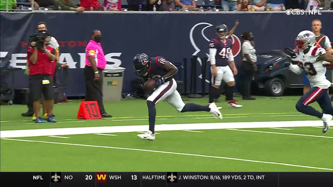 Can't-Miss Play: Houston Texans cook up flea-flicker TD from 37 yards out