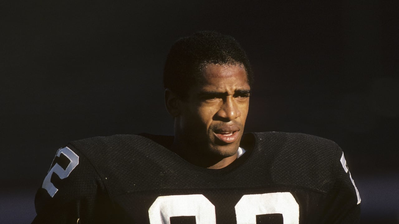 Mike Haynes Through the Years