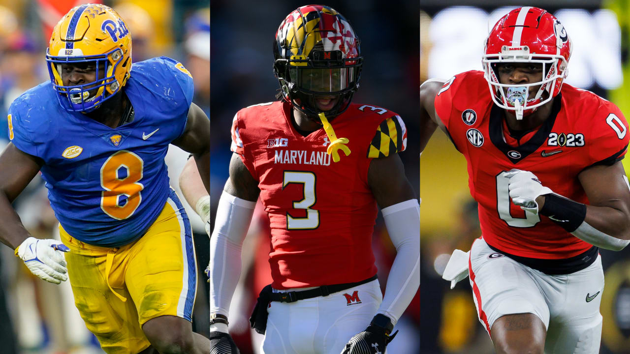 NFL Network's Marc Ross: Three 2023 draft prospects with skyrocketing stock NFL Network's Marc Ross: Three 2023 draft prospects with skyrocketing stock