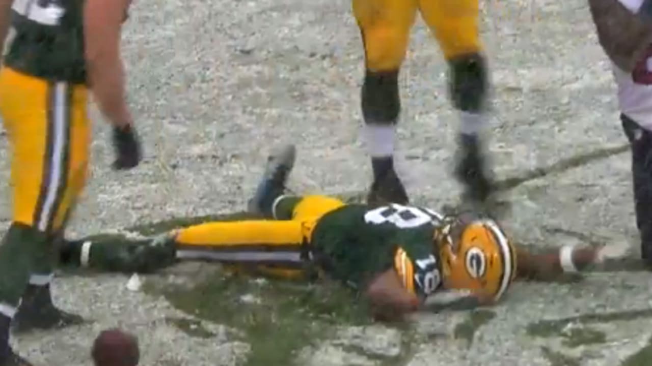 First snow angel of 2016 comes in Green Bay