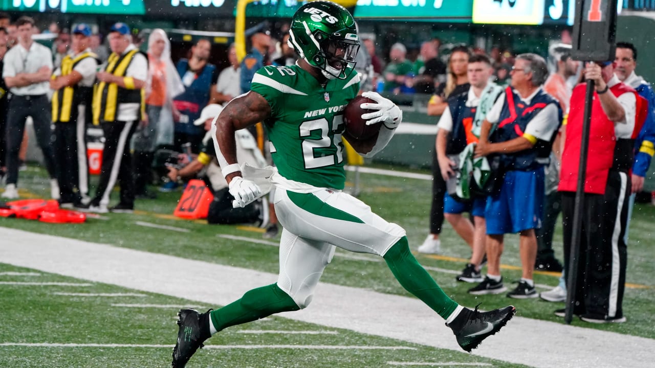 New York Jets' top plays vs. Atlanta Falcons | Preseason Week 2