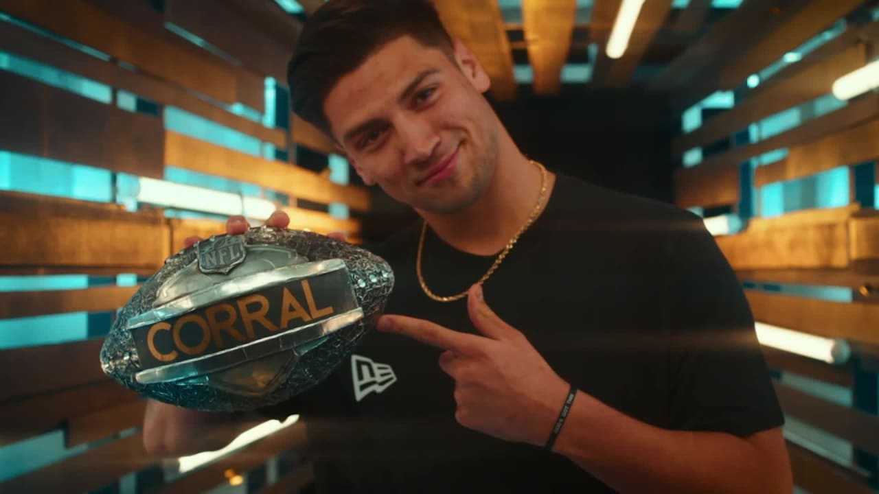 Check out the NFL Draft profile of Ole Miss quarterback Matt Corral